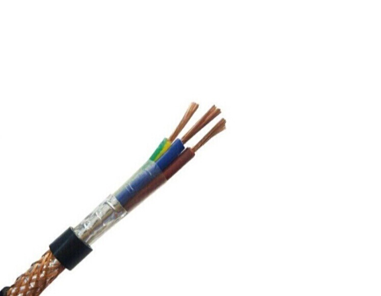 纯铜屏蔽线RVVP3芯0.3/0.5/0.75平方屏蔽线三芯信号抗干扰电缆线-阿里巴巴