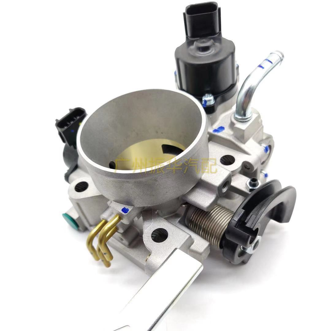 MR560120 MN128888适用于三菱菱帅4G18 3B13 3F12哈飞节气门总成-阿里巴巴