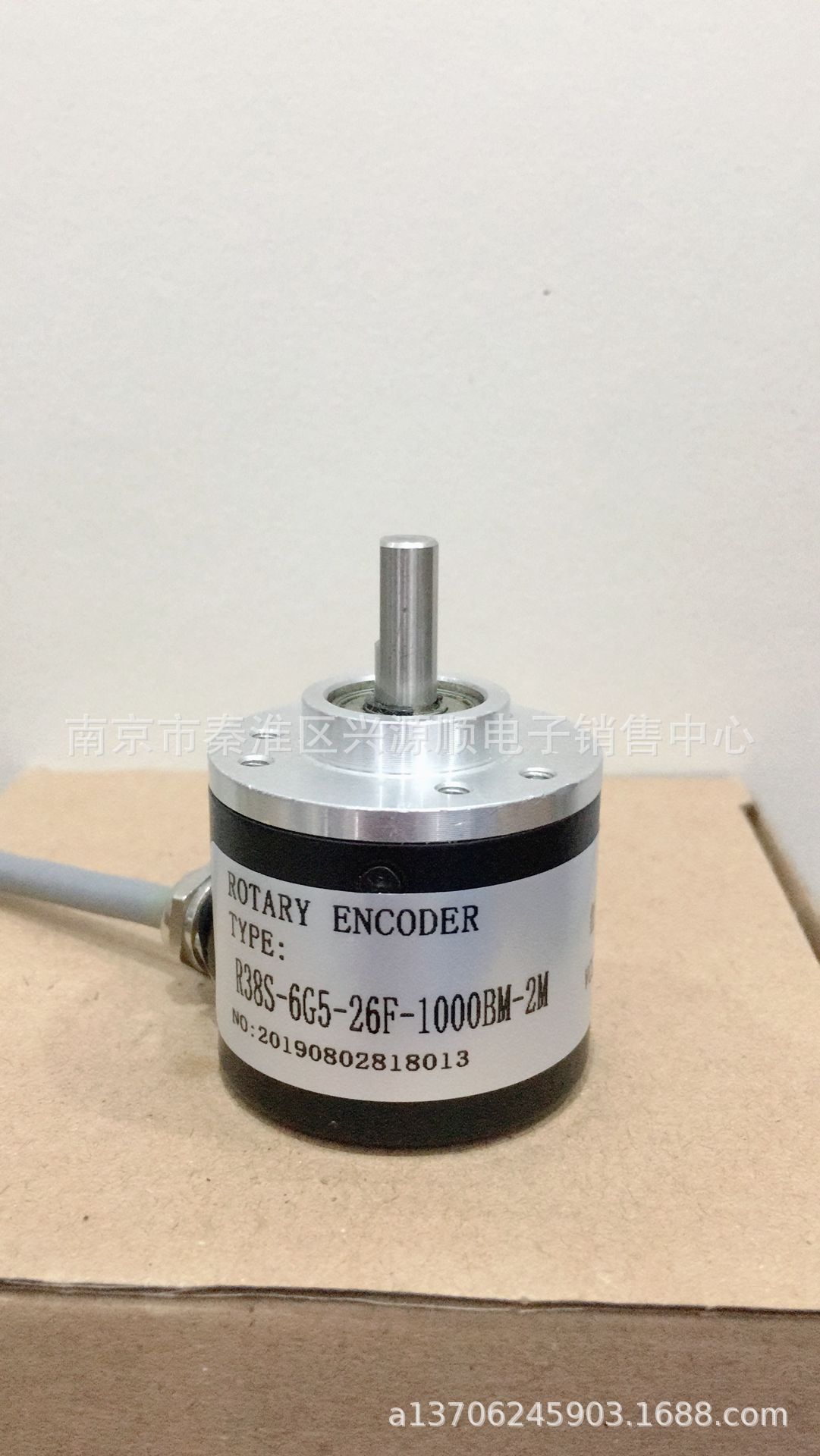 R38S-6G5-26F1000B-2M R38S-6G5-26F360BM 编码器2022-阿里巴巴