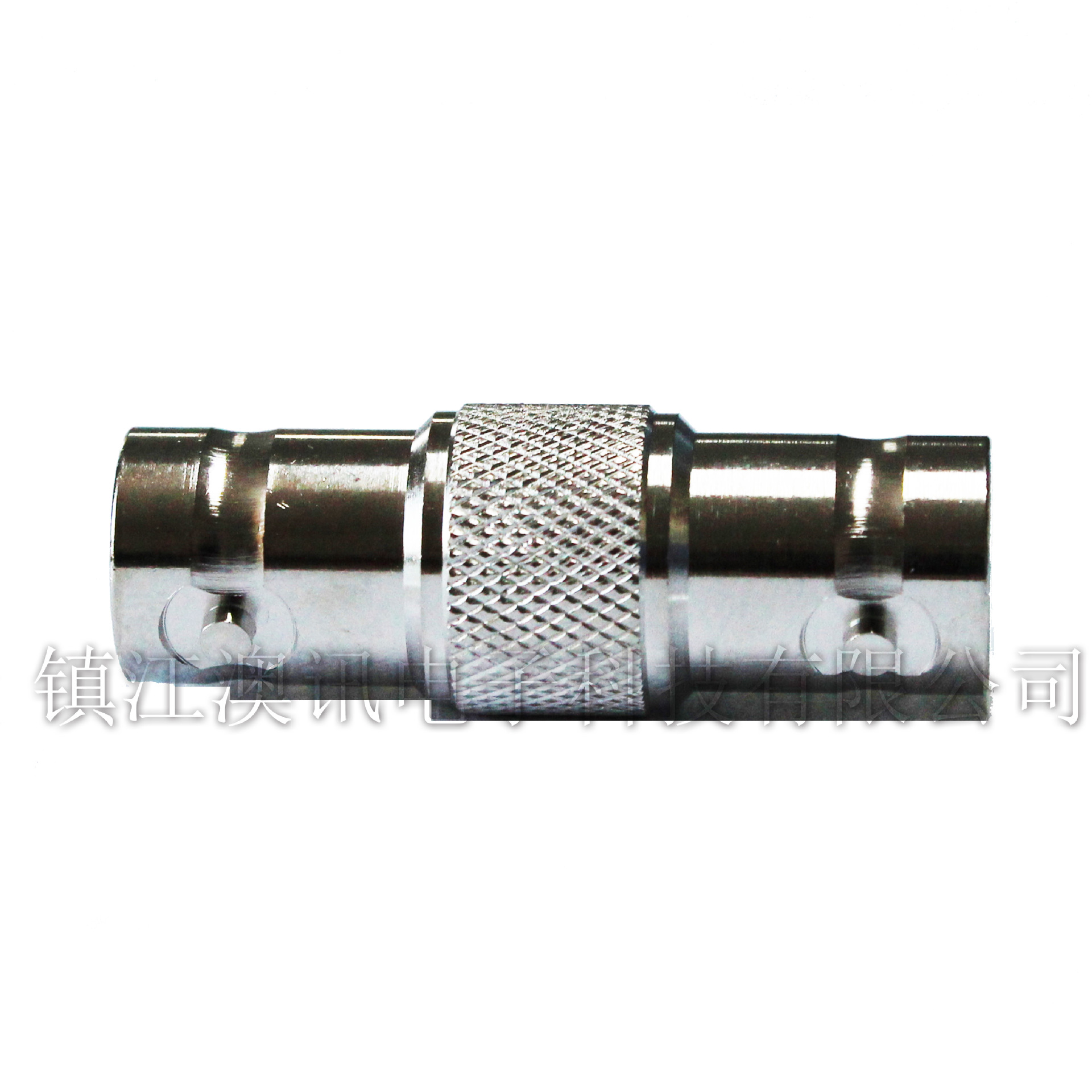 厂家供应BNC射频连接器转接头双通监控转接头同轴连接器BNC-50KK-阿里巴巴