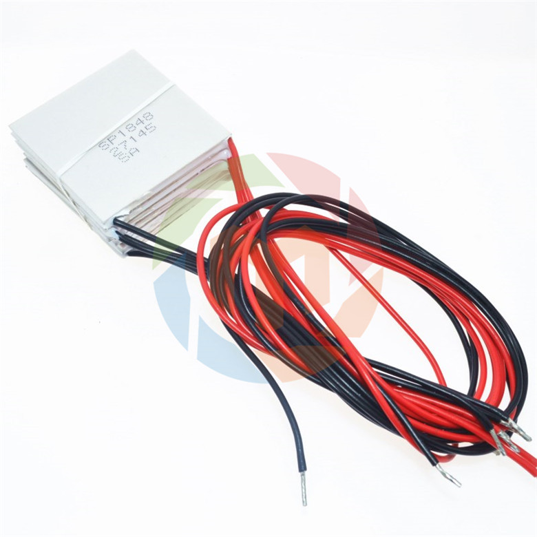 半导体温差发电片 SP1848-27145 120度耐温温度发电片 出口外贸版-阿里巴巴