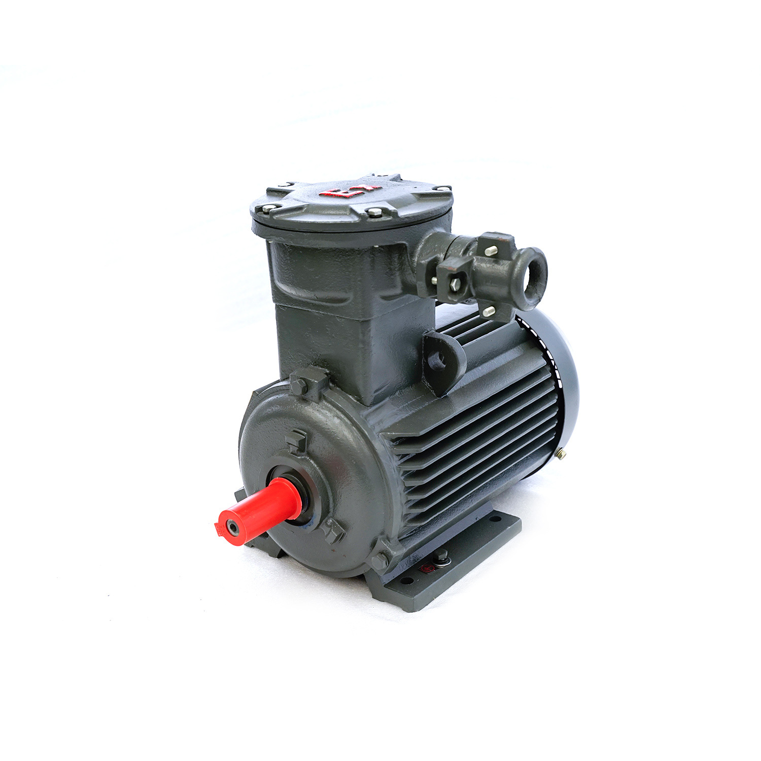 隔爆电机 厂家直供YB3-90S-4-1.1KW隔爆型三相异步电动机-阿里巴巴