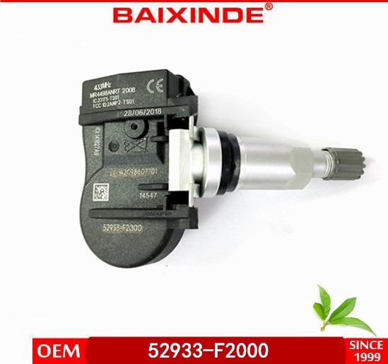 HERA凯拉 厂家 汽车胎压传感器 52933-F2000 52933F2000 TPMS采购价格、怎么样、行情市场-CCEE选品中心