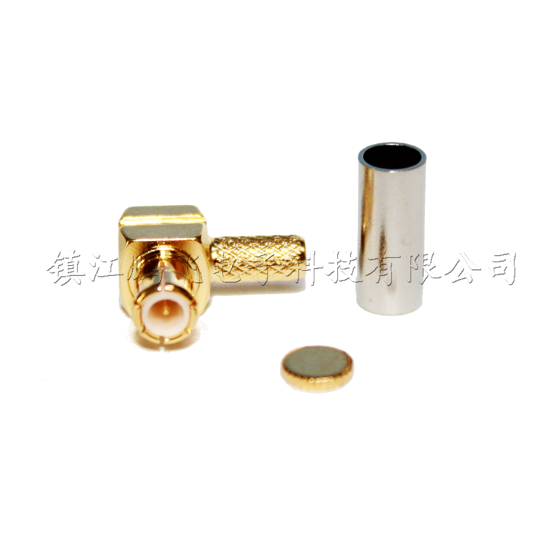 厂家供应MCX-C-JW1.5射频同轴连接器 MCX公头接RG316/RG174电缆-阿里巴巴