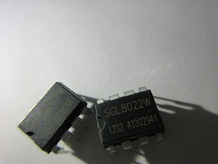 SGL8022W LED灯光触摸开关控制 贴片8脚 SOP8 插件DI-阿里巴巴