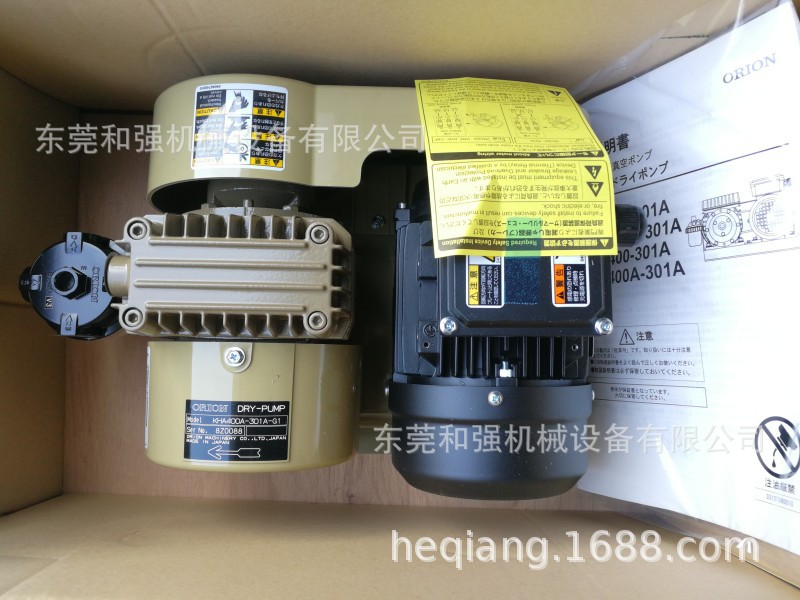 CM602贴片机 好利旺真空泵 KHA400-P-V-01/KHA400-101-G1保养-阿里巴巴