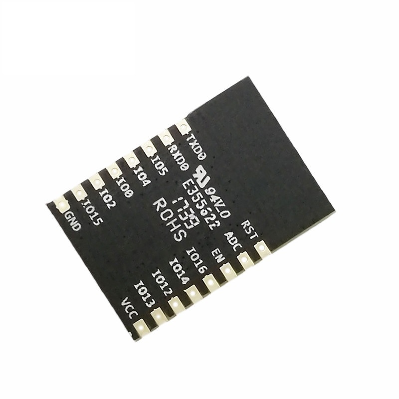 ESP8285 ESP-S串口无线WiFi模块兼容ESP-12E ESP-12FAT固件-阿里巴巴