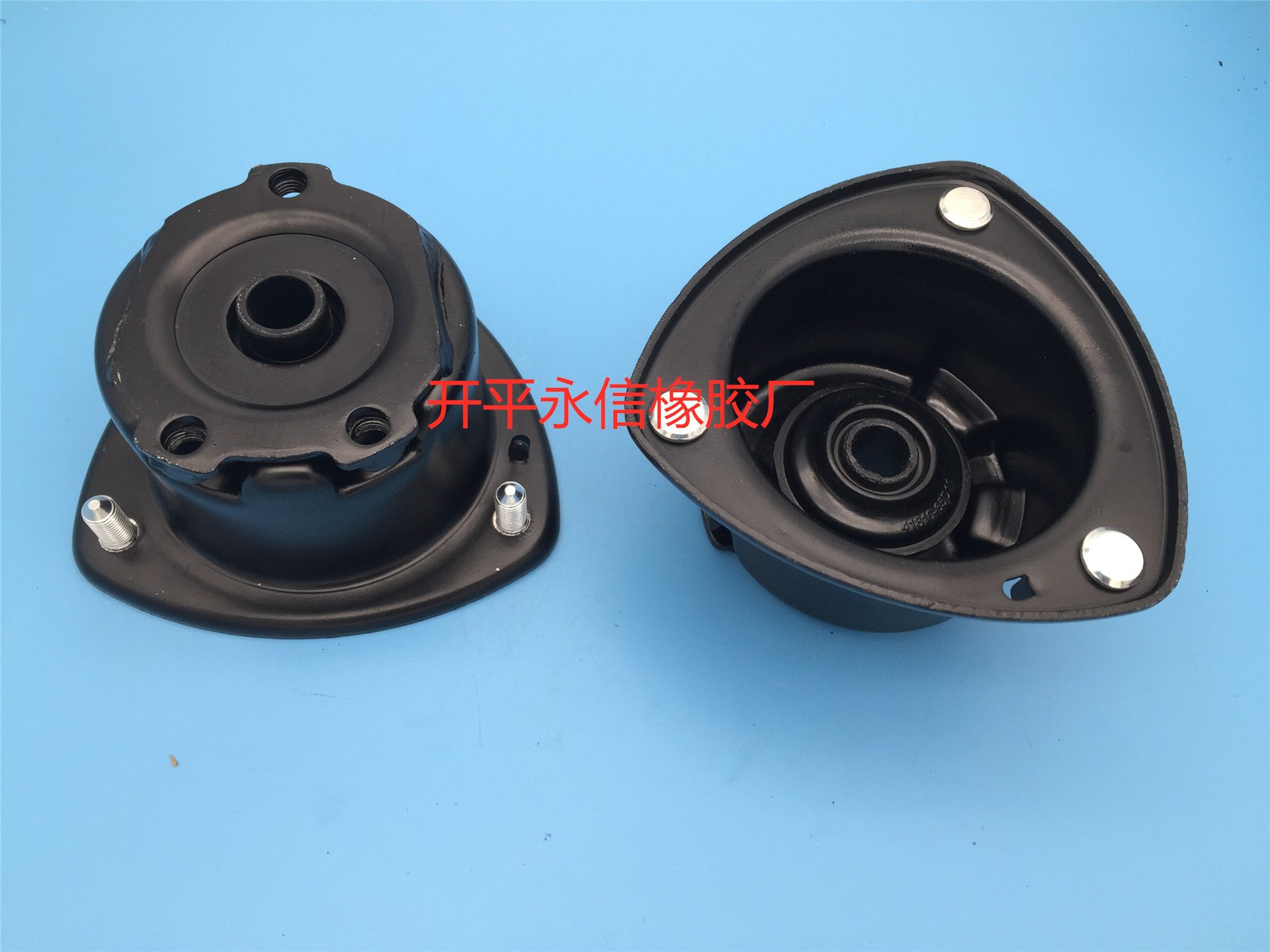 54610-2E000厂家生产狮跑顶胶适用于现代途胜前减震器压盖避震器-阿里巴巴