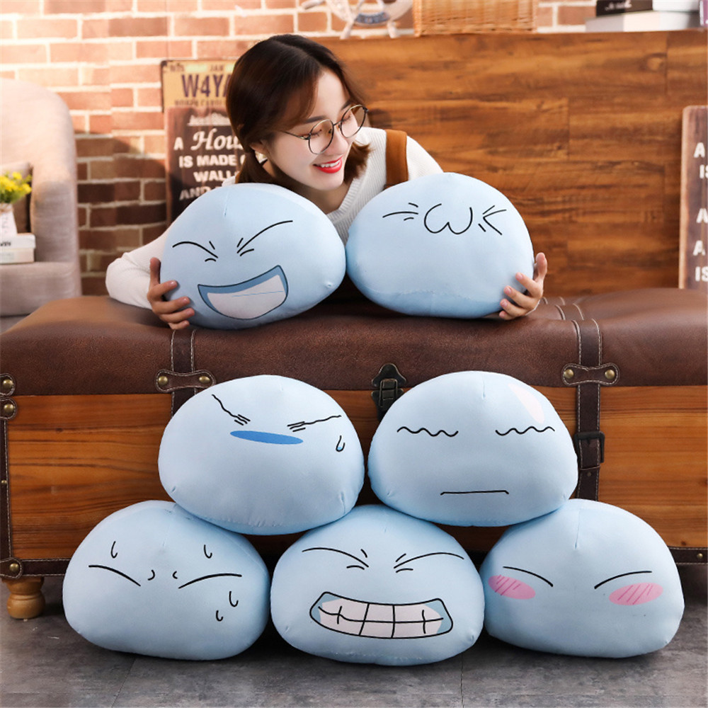 Anime That Time I Got Reincarnated As A Slime Rimuru Tempest Slime ...