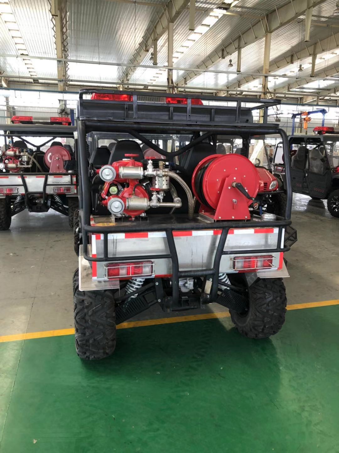 ATM400全地形多功能消防摩托车 四轮消防摩托车 四轮灭火摩托车-阿里巴巴