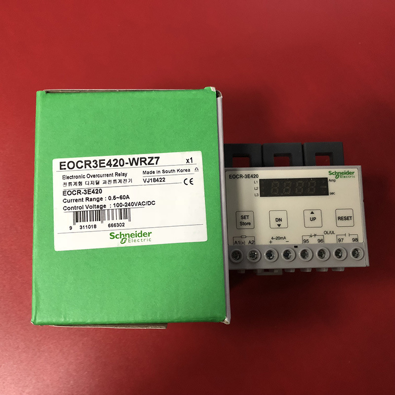 韩国三和电机保护器EOCR-3E420 EOCR3E420-WRZ7 原装正品假一罚十-阿里巴巴