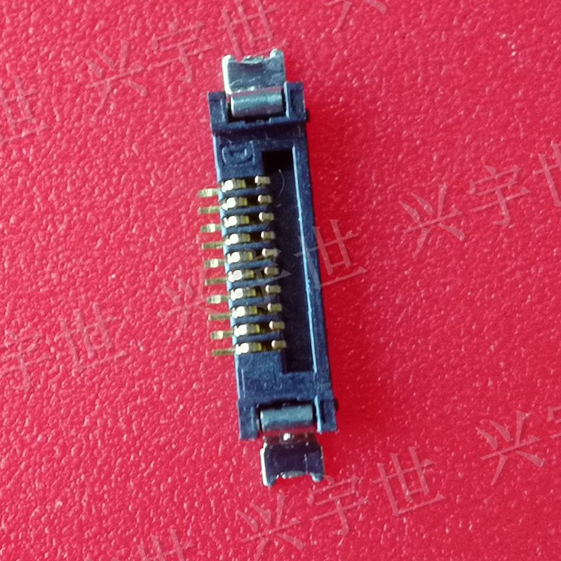 20374-010E-31 全新原装10pin连接器0.4mm间距插座-阿里巴巴