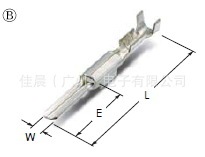 原装KET ST740686-3 连接器 汽车插件 端子-阿里巴巴