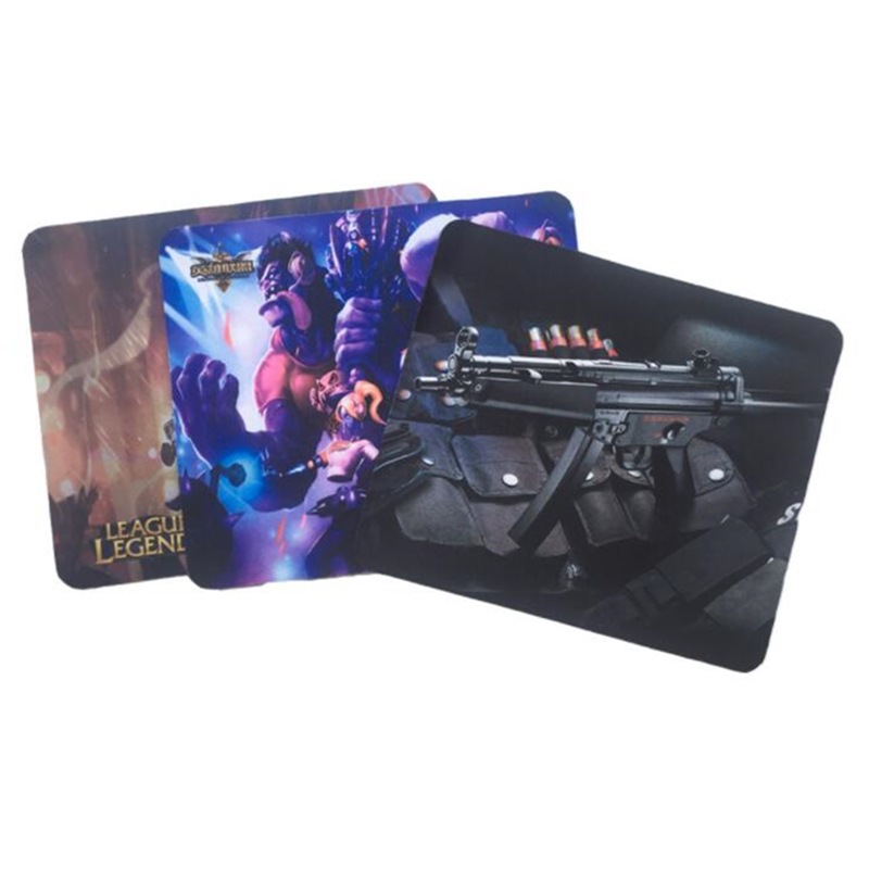 Manufacturers supply computer mouse pad wholesale not lock edge 250*295 ...