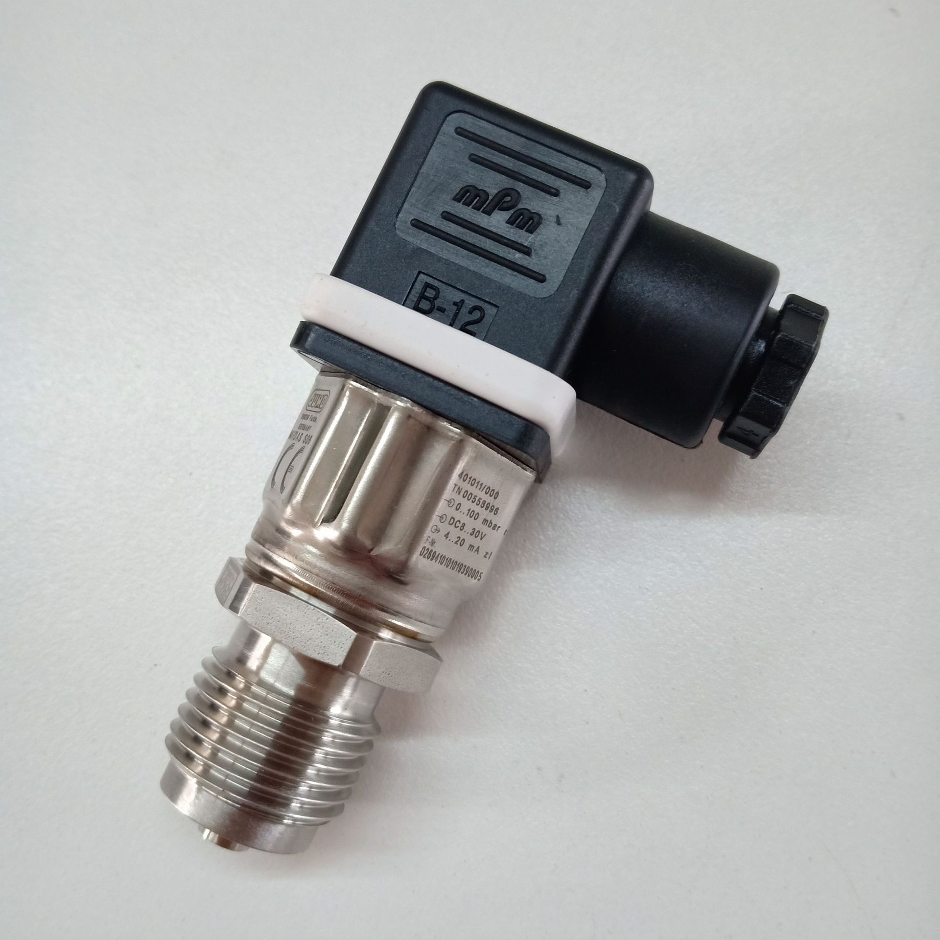 德国JUMO压力传感器401011/000TN:00558996 0-100MBAR 5支起订-阿里巴巴