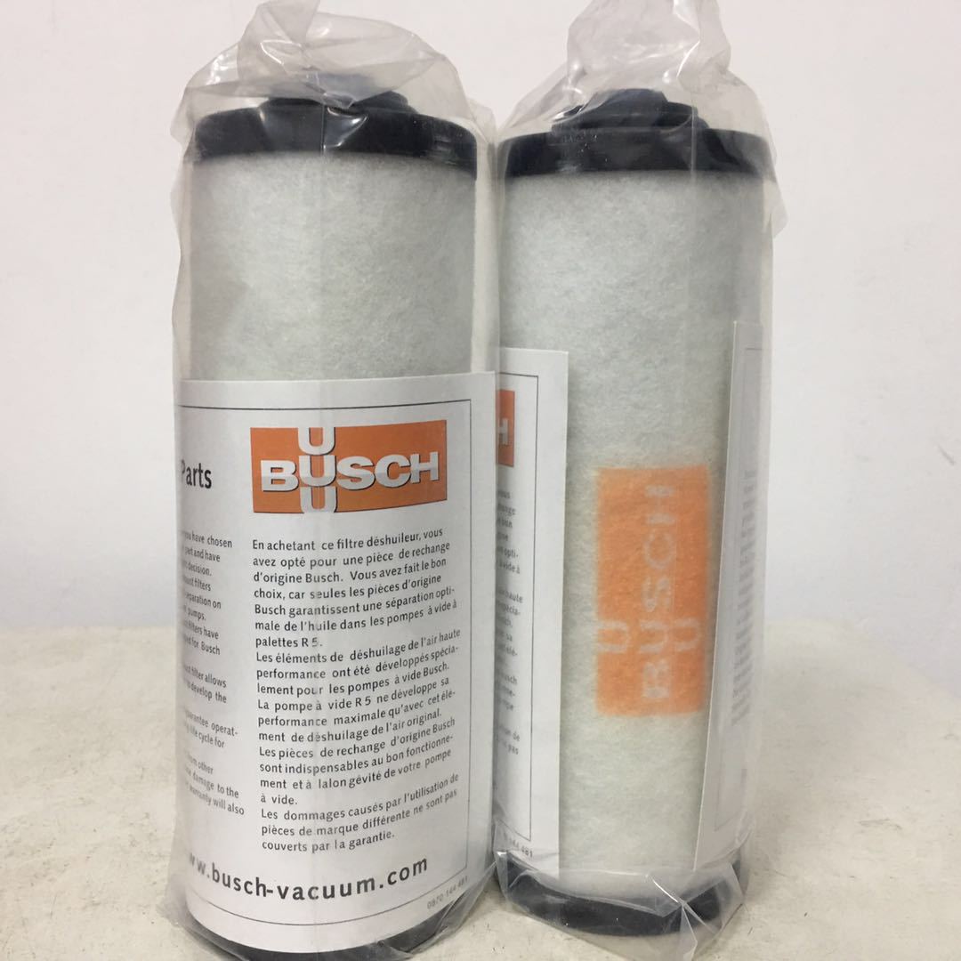BUSCH 普旭真空泵RA0040F 0532140156油雾分离器 排气过滤器-阿里巴巴