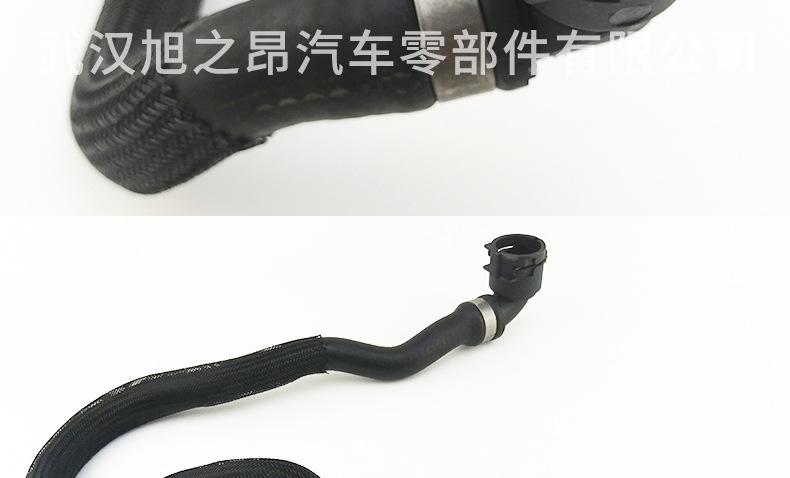 适用于宝马7系F02水管F01冷却液软管大头17127580964注塑模具加工-阿里巴巴