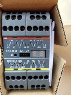 Pluto B22编程器ABB；2TLA020070R4800 Pluto S46v Pluto B46 v2-阿里巴巴