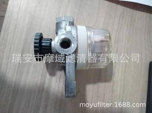 进口卡车发动机配件柴油滤芯总成H11K02适用于奔驰 DAF 斯堪尼亚-阿里巴巴