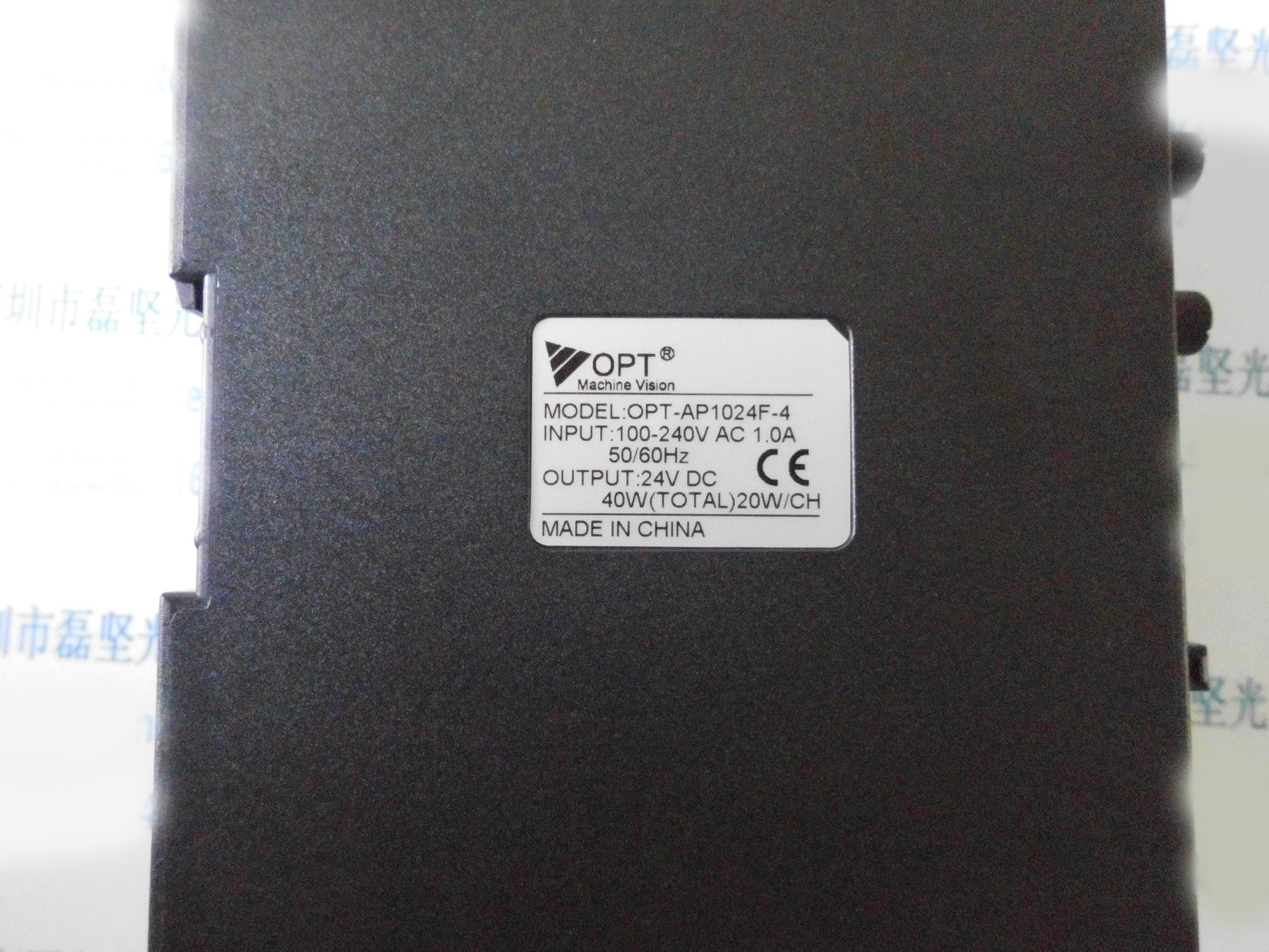 OPT奥普特 OPT-AP1024F-4 光源控制器-阿里巴巴