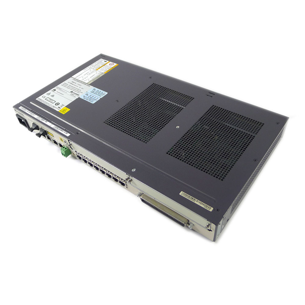 全新适用华为MA5612 2GE+6FE+16POTS 8口 GPON EPON光纤设备ONU-阿里巴巴