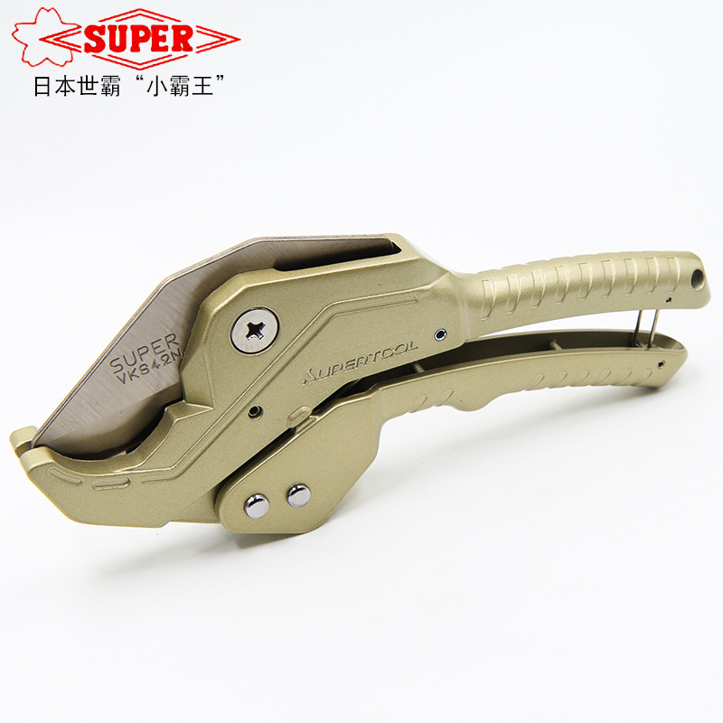 日本世霸PVC胶管剪VK-63N/42N/34N切管刀胶喉剪刀快速管子割刀片-阿里巴巴