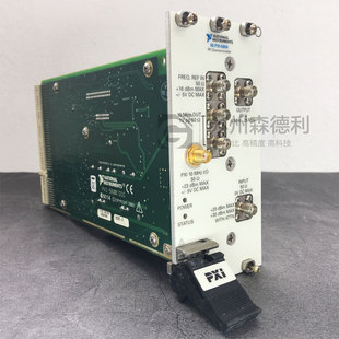 议价二手 NI PXI-5600 2.7GHz 频谱分析仪下变频模块-阿里巴巴
