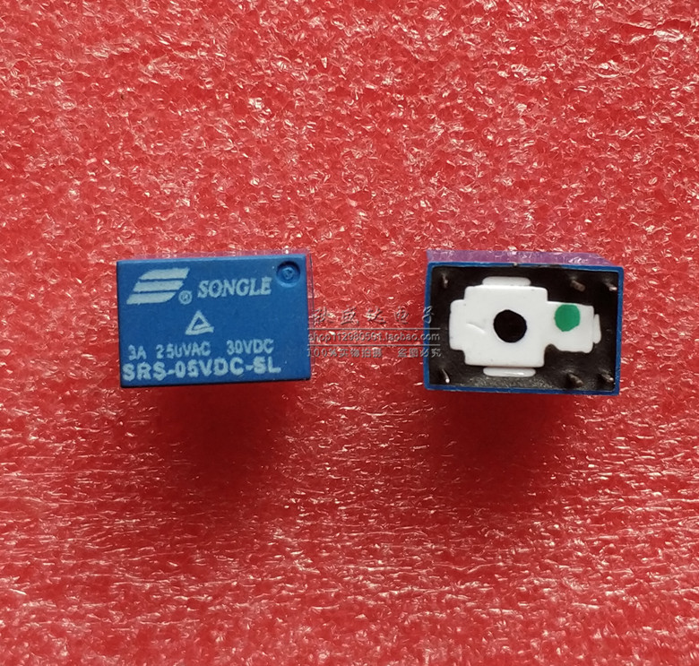 srs05vdcsl引脚图-千图网