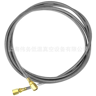 CTI Helium Charge Line Braided Stainless Steel 7021002P001-阿里巴巴