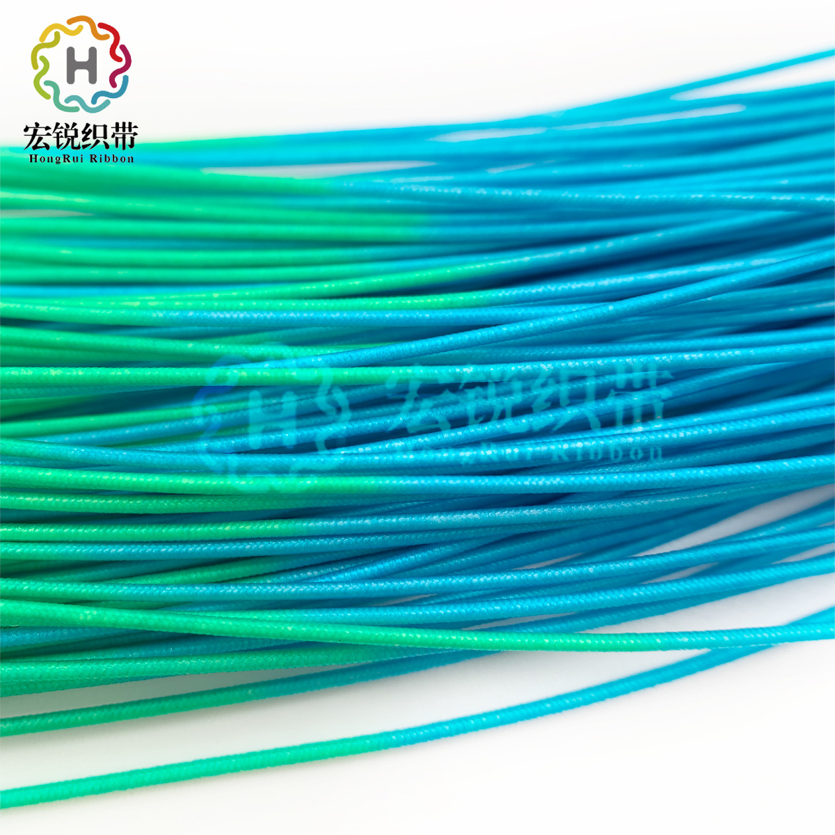 跨境专供1.0mm七彩弹力绳串珠弹力线松紧弹力皮绳工艺品松紧带-阿里巴巴