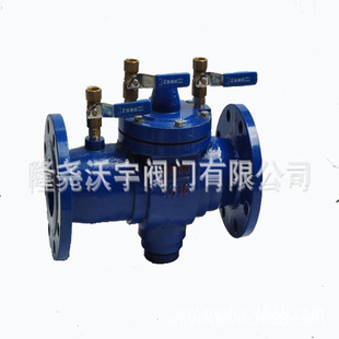 厂家供应DF41X-10/16型倒流防止器-阿里巴巴