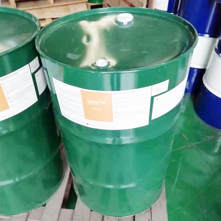 Vertrel XF清洗剂 十氟戊烷HFC-4310 微粒离子指纹去除-阿里巴巴