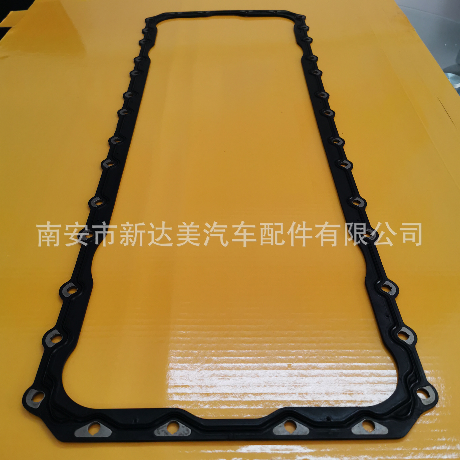 C7整体式油底壳垫166-2905 1662905-阿里巴巴