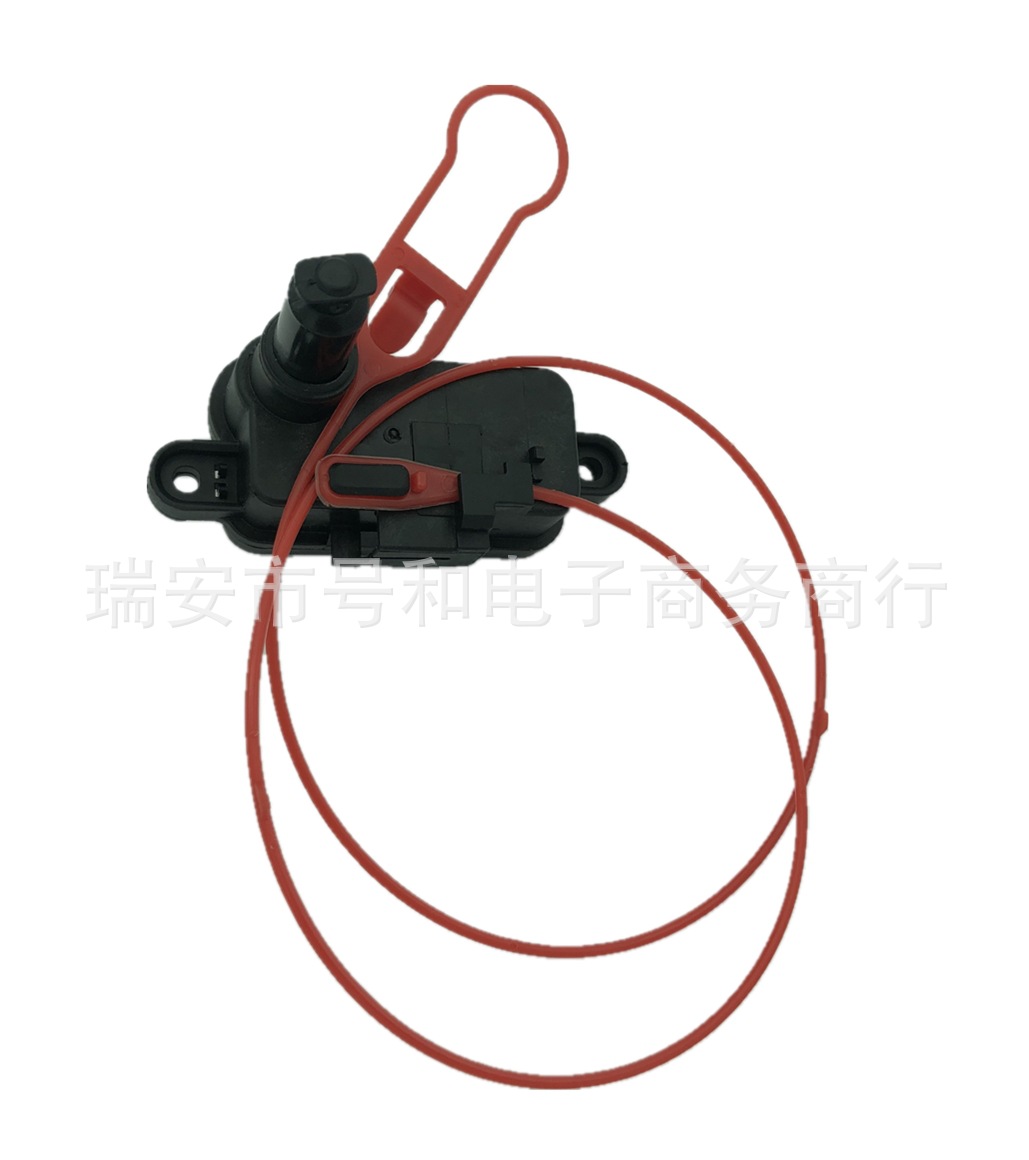 厂家直供 适用奥迪A6L Q7 C7 开关 闭锁器 油箱盖电机 4L0862153D-阿里巴巴