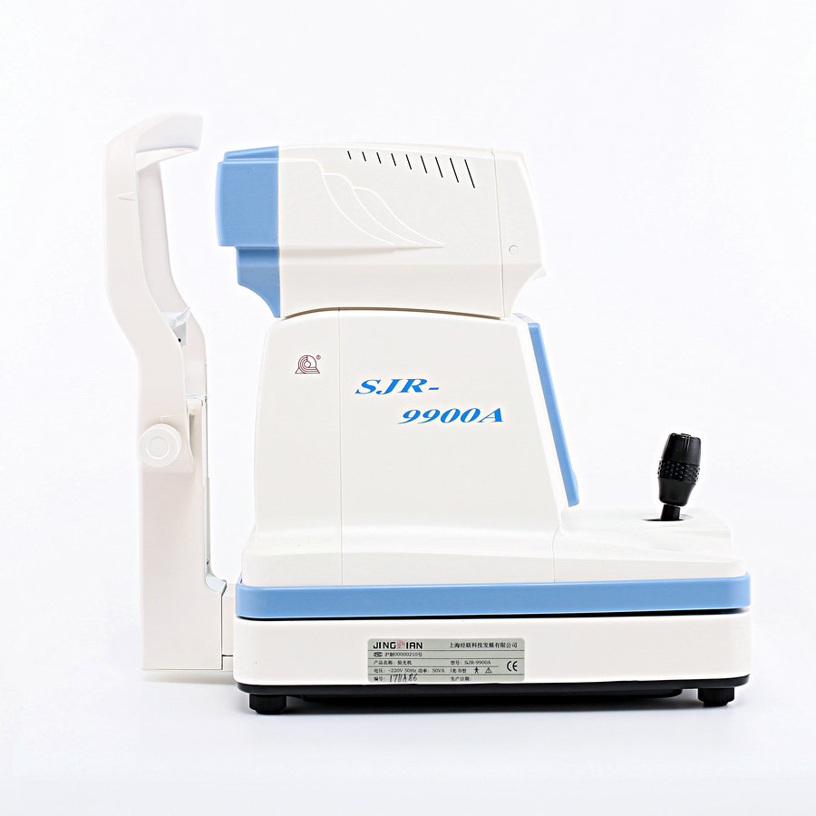 眼镜验光加工设备 SJR-9900A验光机上海经联自动彩屏 电脑折光仪-阿里巴巴