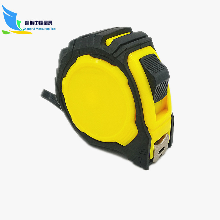 厂家直销3m-7.5m系列钢卷尺外贸出口尺ABS+TPR卷尺-阿里巴巴