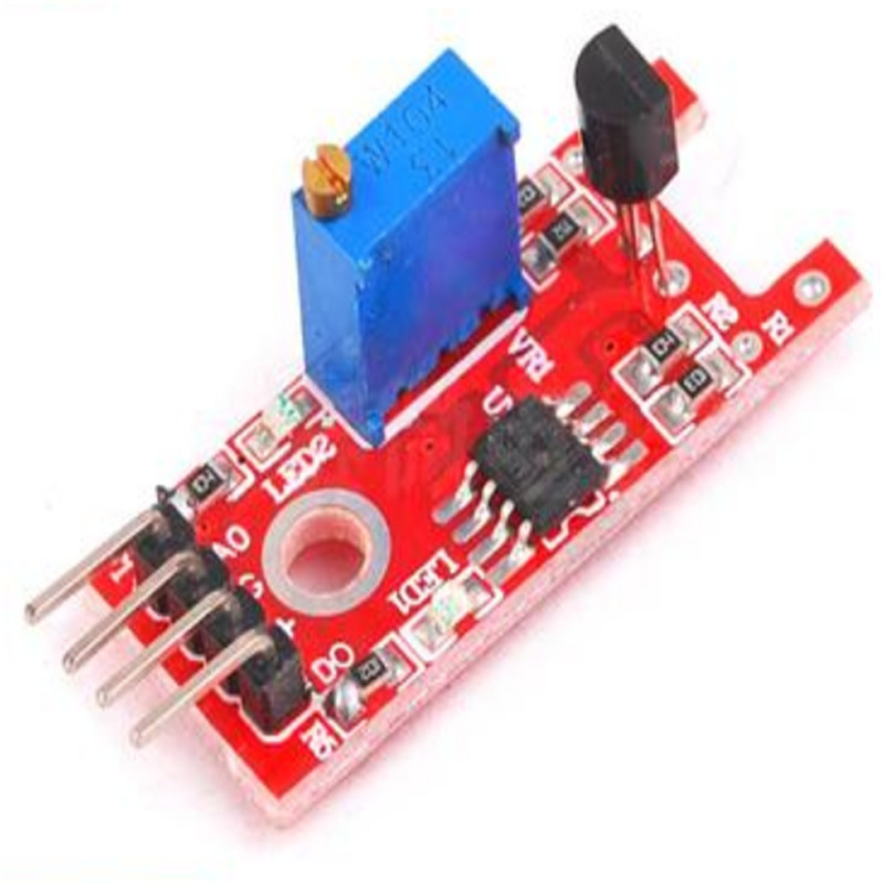 金属触摸传感器模块 KY-036 人体触摸传感器-阿里巴巴