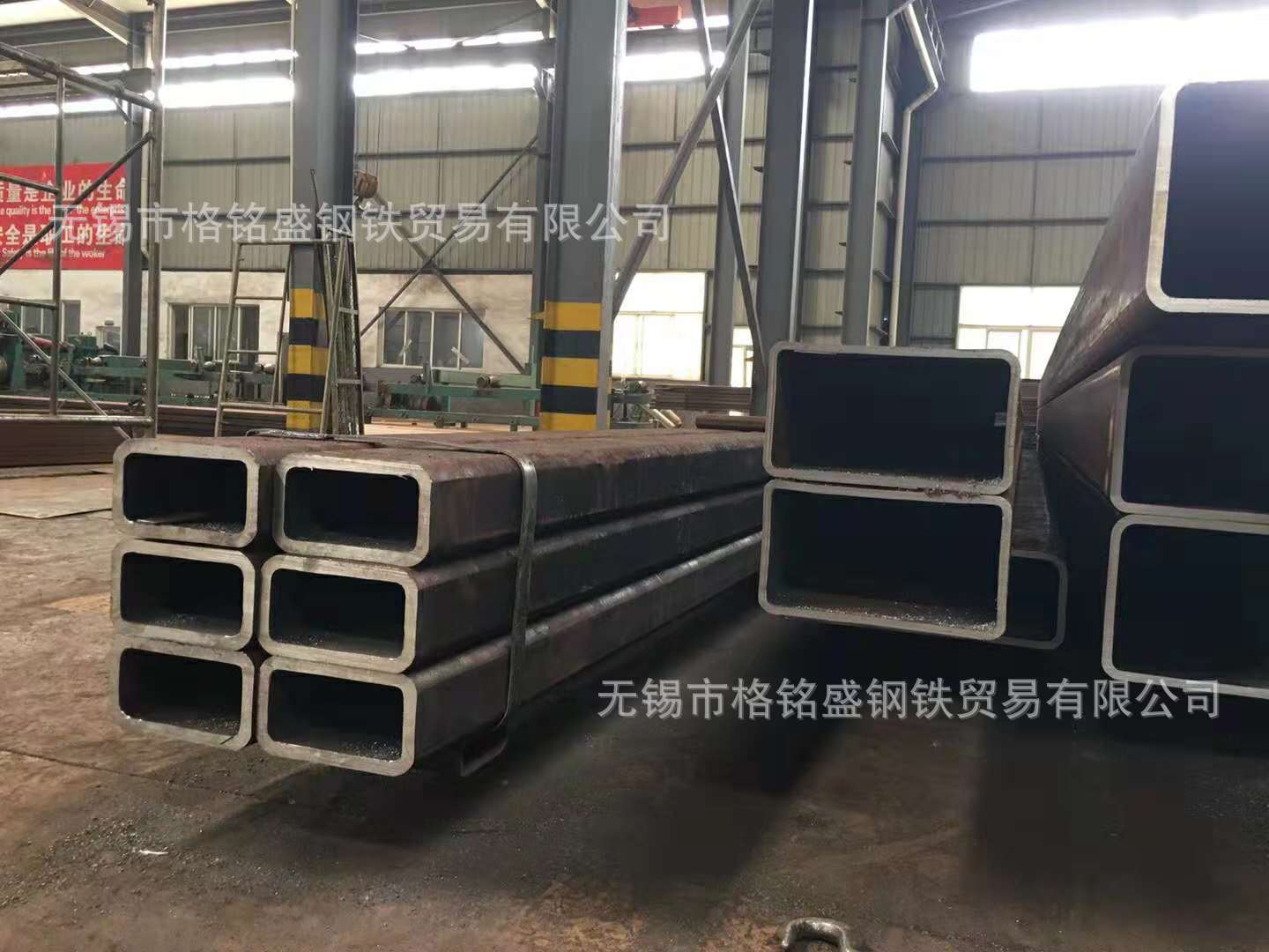 q345b方管 q345b方管黑铁管 低合金焊接q345b方管 q345b矩形管-阿里巴巴