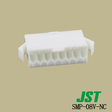 特价促销SMP-08V-NC 塑壳壳子 JST连接器 SM系列 2.5mm间距线对线-阿里巴巴