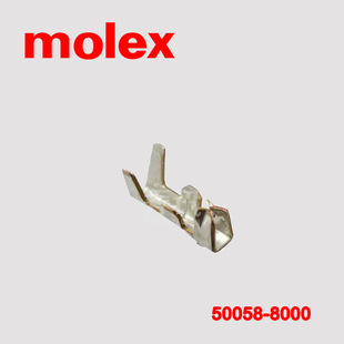 MOLEX/Molex莫莱克斯 50058-8000连接器原厂配件现货交期短-阿里巴巴