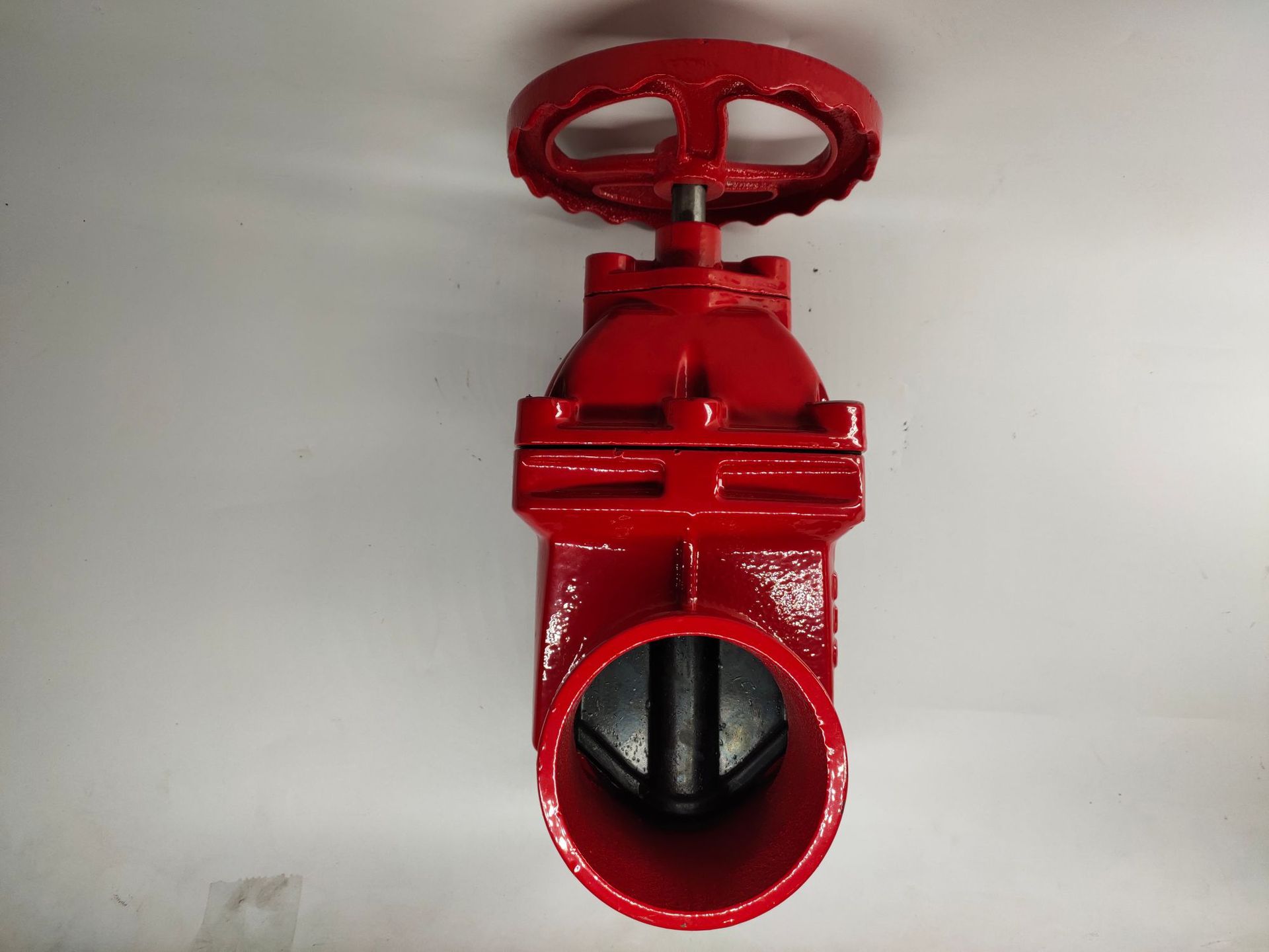 厂家直供 沟槽闸阀 Z85X-16Q 卡箍闸阀 软密封暗杆闸阀 闸阀 中体-阿里巴巴