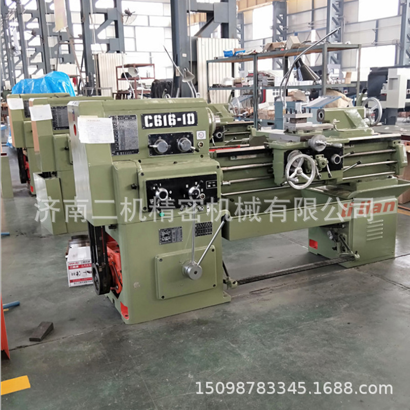 济南生产C616-1D普通车床 脚踏车床 济南二机-阿里巴巴
