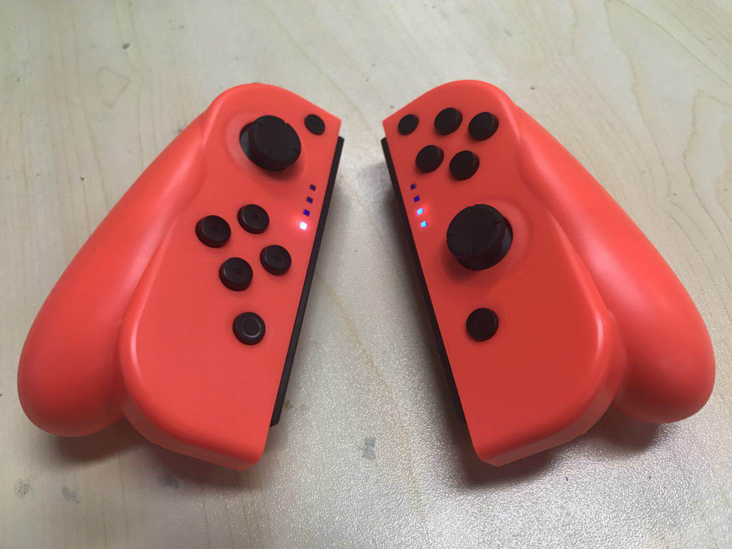 JYS-joycon无线手柄 支持有线/无线连接 带体感震动截屏连发功能-阿里巴巴