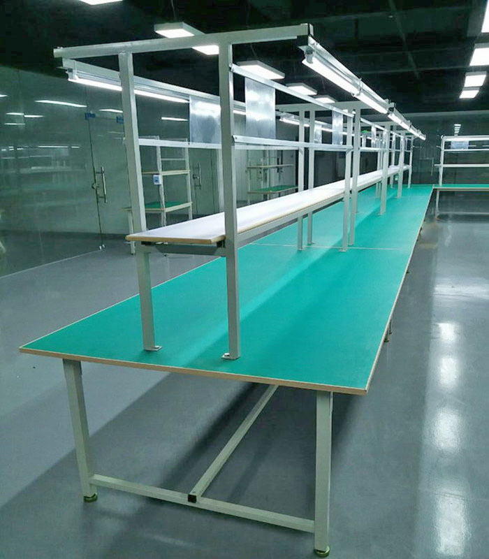 工作桌子工作台防静电工作桌操作台车间工作台打包台工厂工作台-阿里巴巴