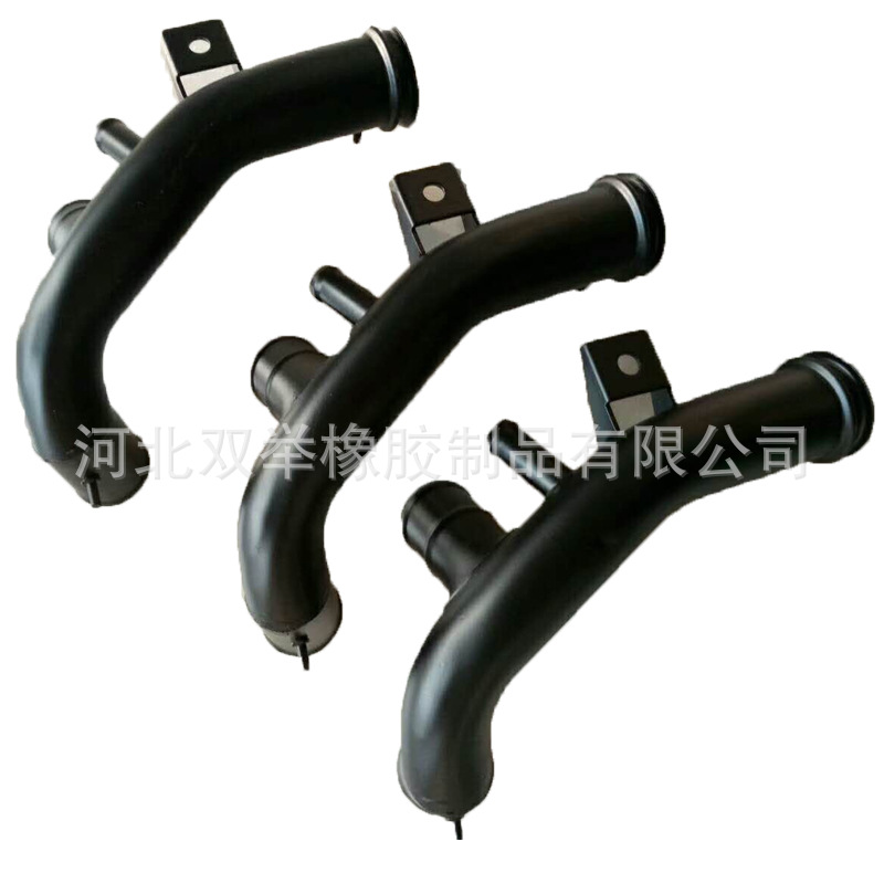 适用于丰田汽车金属铝水管铁水管汽车水箱冷却水管16577-75040-阿里巴巴