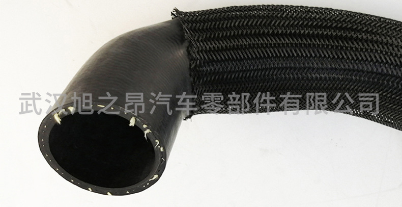 适用奔驰M级500散热器软管GL级450水箱连接上水管A1645010682直销-阿里巴巴