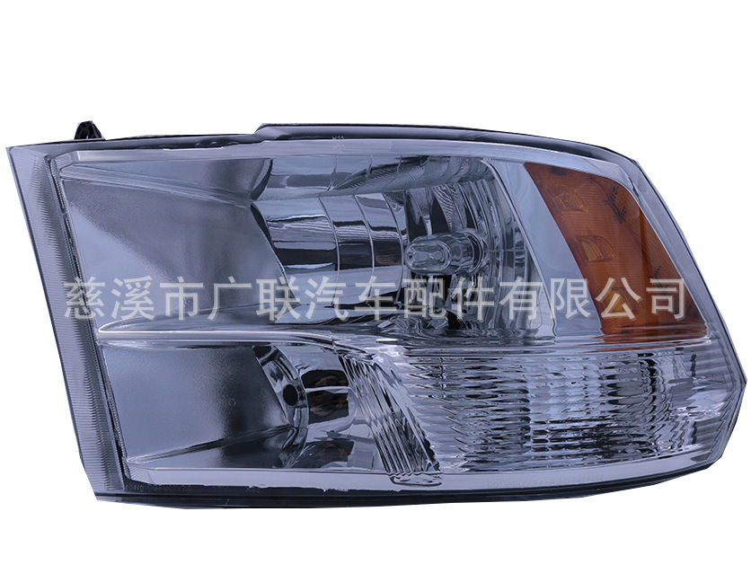 适用于 DODGE RAM 2009 2014 美国版 道奇皮卡汽车大灯-阿里巴巴
