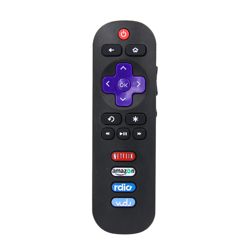 华声牌机顶盒通用遥控器适用于ROKU BOX REMOTE CONTROL-阿里巴巴