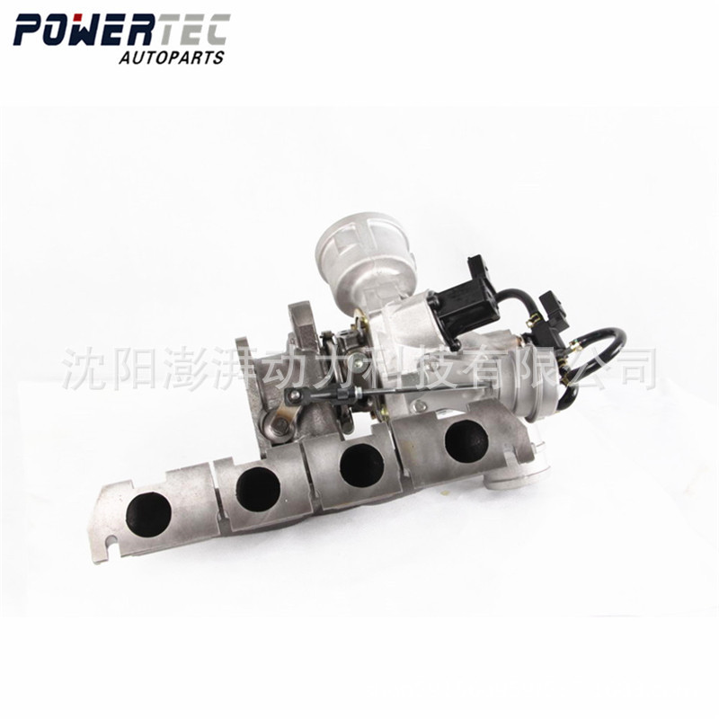 K03涡轮增压器整机53039880106 53039700106发动机BGB奥迪适用-阿里巴巴