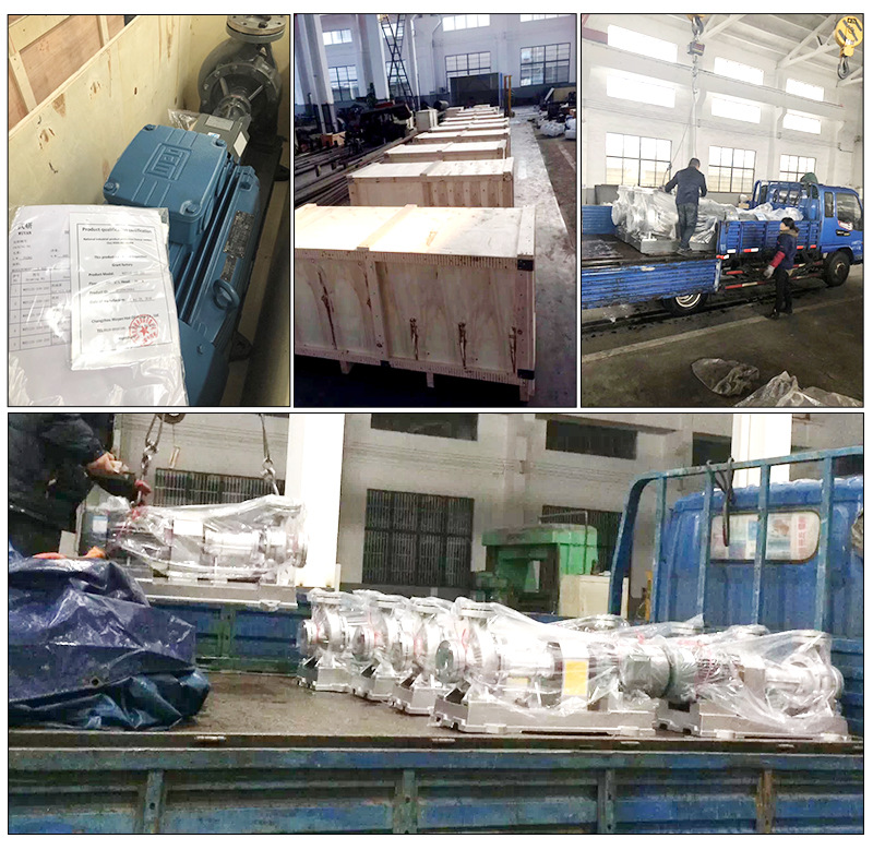 导热油循环泵WRY50-32-160/2.2KW常州高温热油泵生产厂家武研供应-阿里巴巴